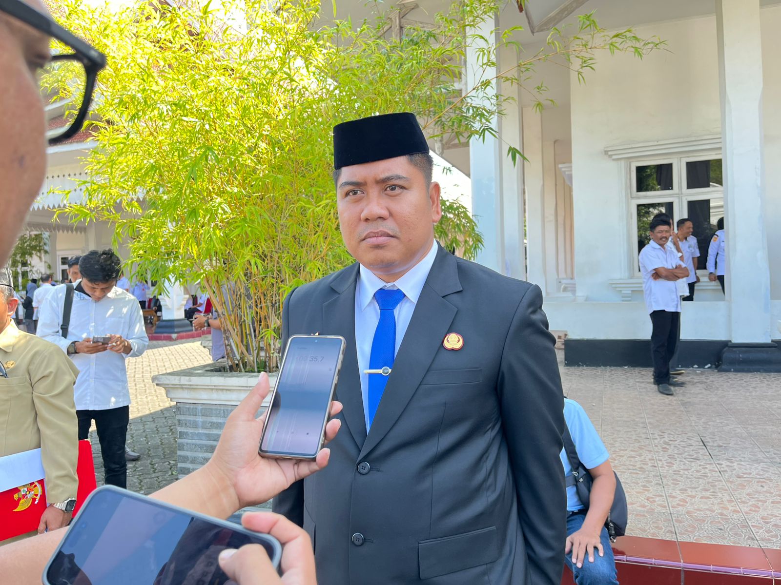 Edy Saputra Syam, ASN Termuda Bone Yang Kini Nahkodai BKPSDM - Trisakti ...